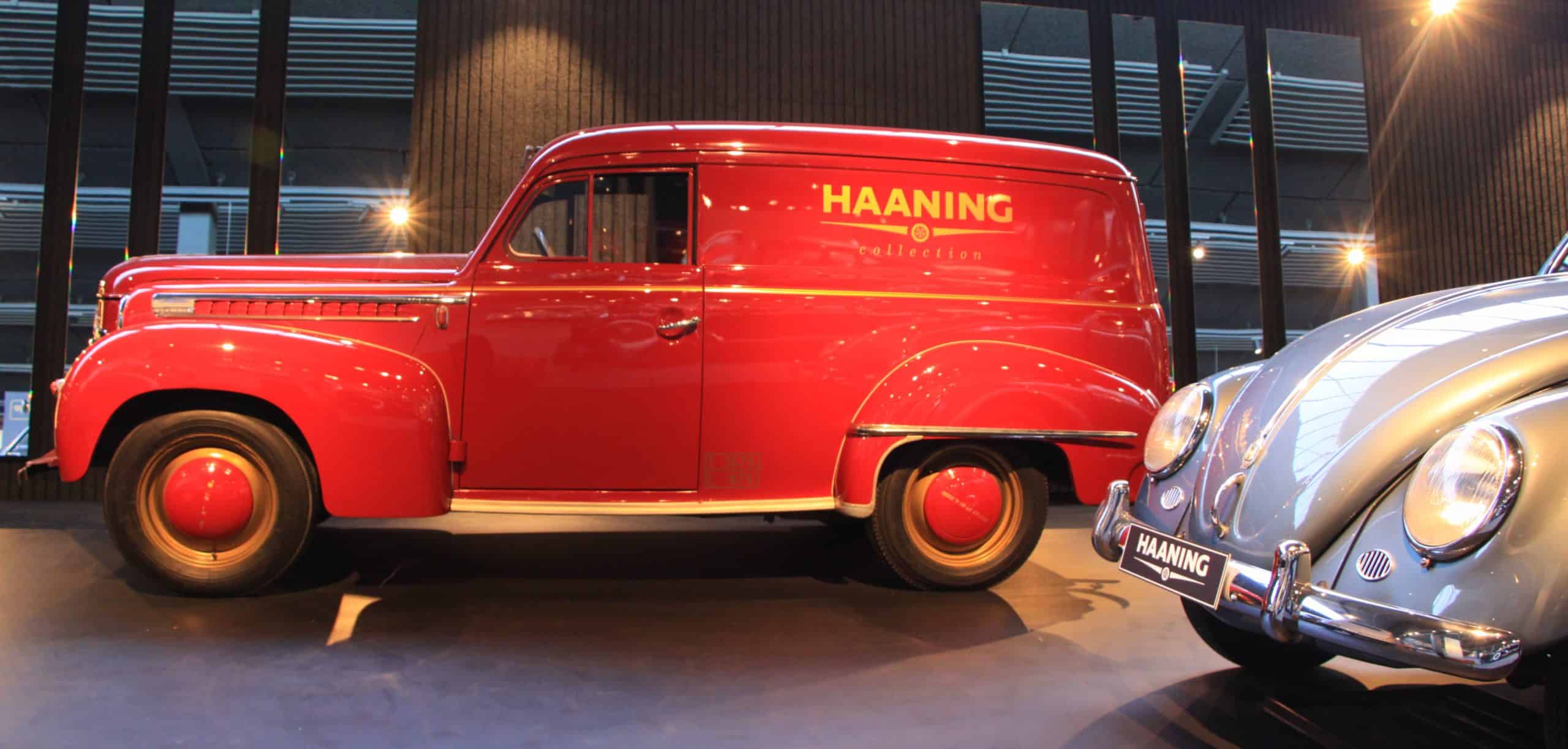 Besøg hos Haaning Collection - Veteranforsikring Danmark