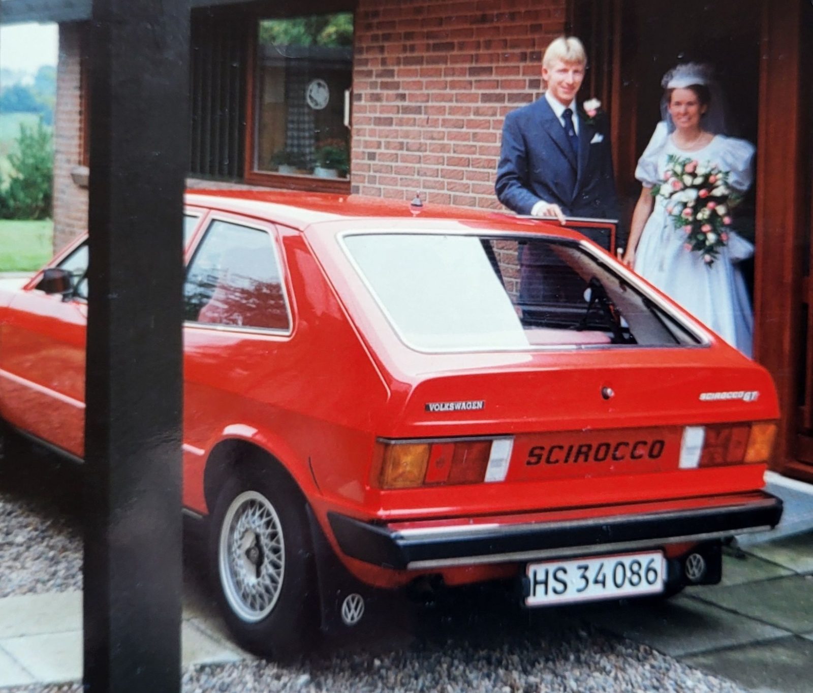 Livet med Scirocco - Veteranforsikring Danmark